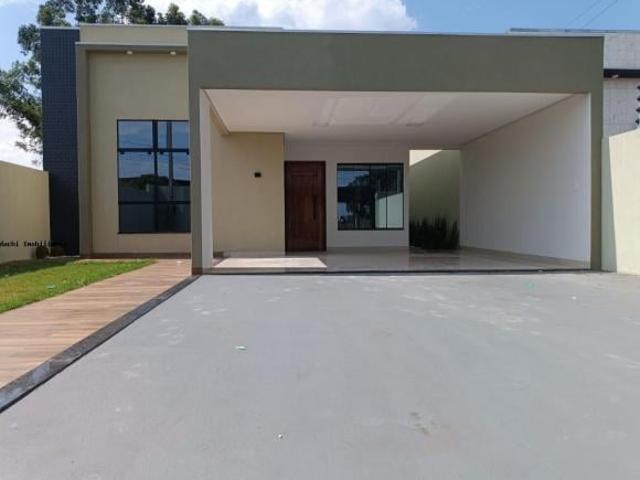 Casa para venda em Centro, Amambai