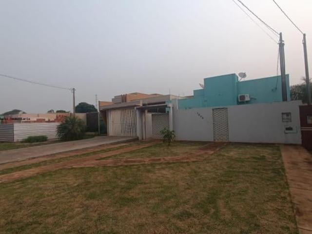 Casa para venda em Centro, Amambai
