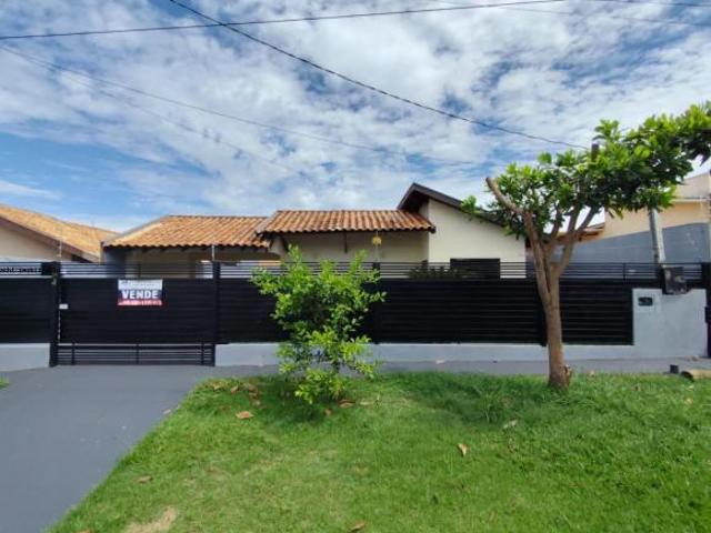 Casa para venda em Centro, Amambai