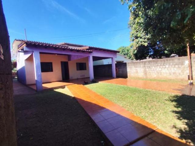 Casa para venda em Centro, Amambai
