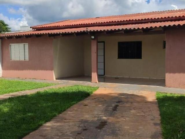 Casa para venda em Centro, Amambai