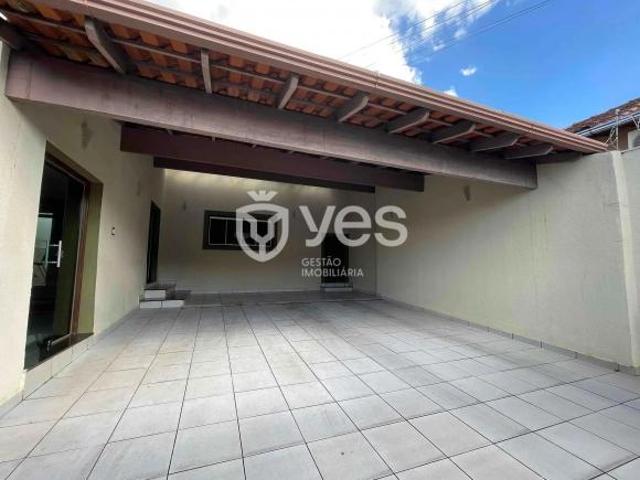 Casa para venda em Centro, Araxá