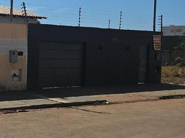 Casa para venda em Centro, Buritis