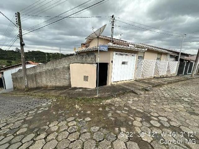Casa para venda em Centro, Cambuí