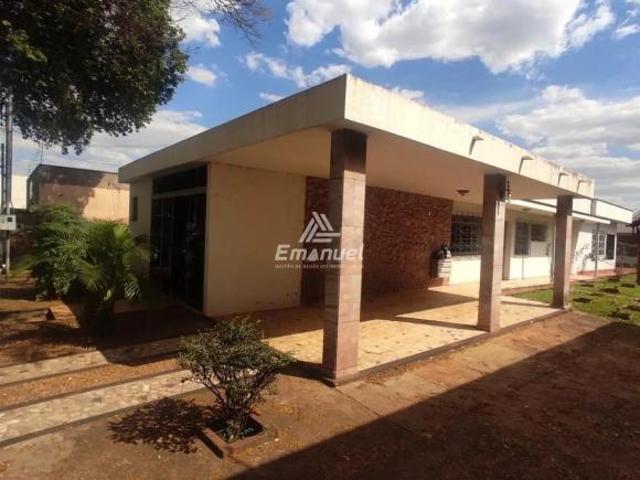 Casa para venda em Centro, Campo Grande
