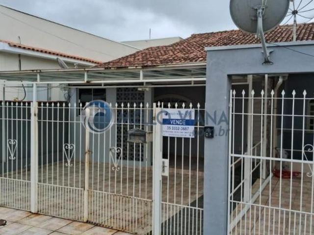Casa para venda em Centro, Carmo de Minas