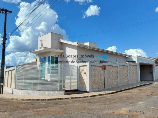 Casa para venda em Centro, Carmo do Rio Claro