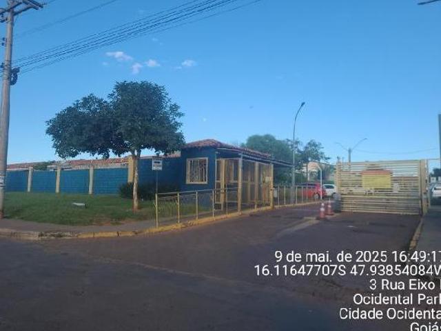 Casa para venda em Centro, Cidade Ocidental