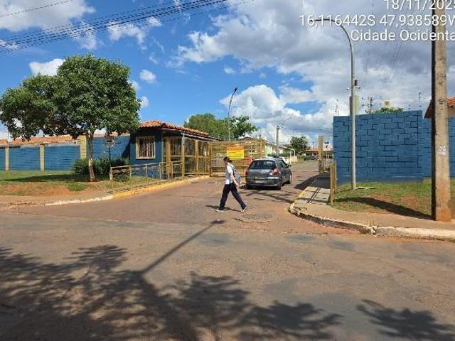Casa para venda em Centro, Cidade Ocidental