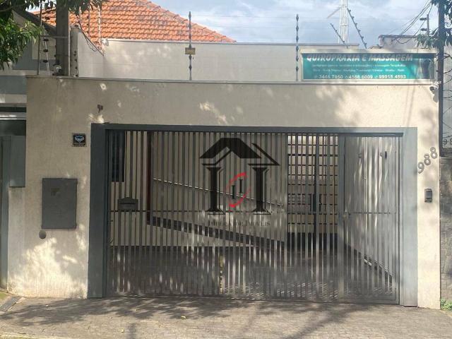 Casa para venda em Centro em Jundiaí São Paulo de 157.00m² com 3 Quartos e 2 Garagens