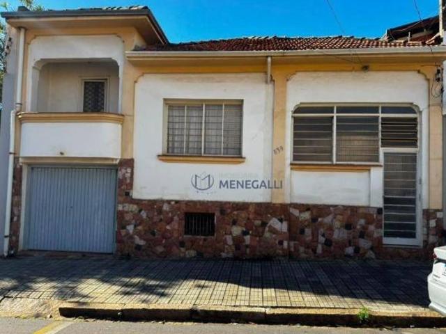 Casa para venda em Centro de 174.00m² com 4 Quartos e 1 Garagem