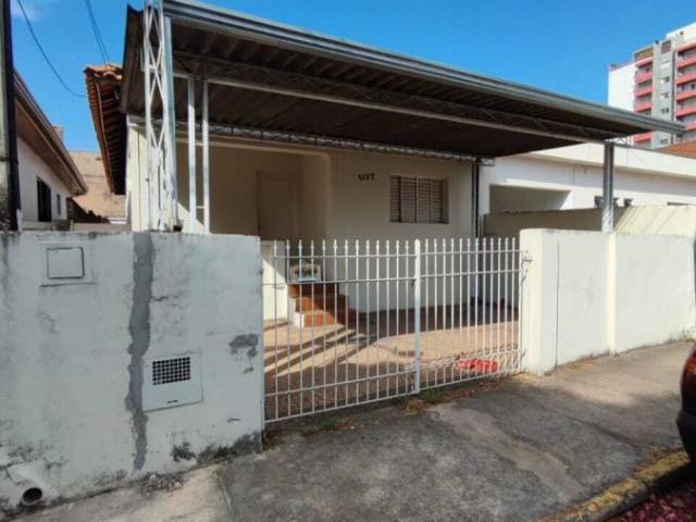 Casa para venda em Centro em Americana São Paulo de 94.00m² com 2 Quartos e 2 Garagens