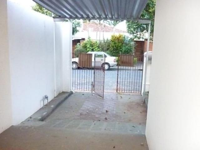 Casa para venda em Centro em Araraquara São Paulo de 103.00m² com 2 Quartos e 2 Garagens