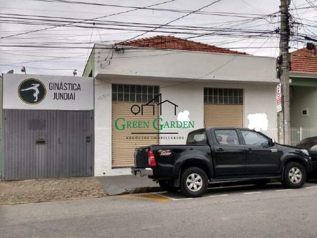 Casa para venda em Centro em Jundiaí São Paulo de 344.00m² com 2 Quartos e 4 Garagens