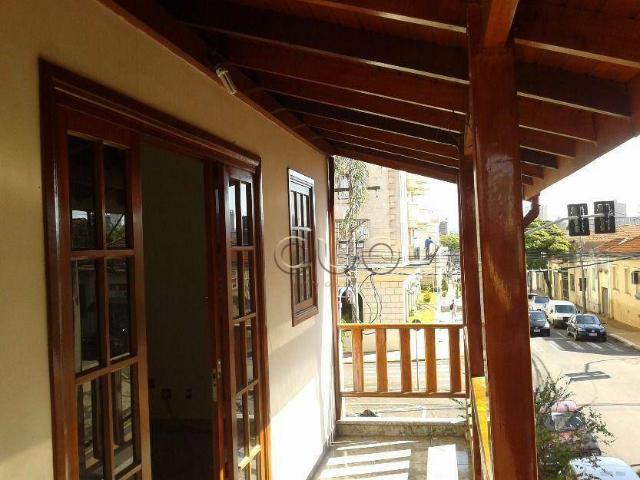 Casa para venda em Centro em Piracicaba São Paulo de 303.00m² com 2 Quartos, 2 Suítes e 5 Garagens