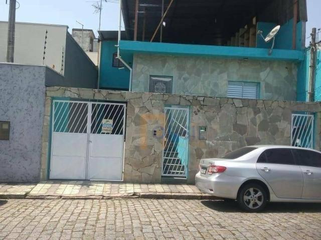 Casa para venda em Centro em Mogi Das Cruzes São Paulo de 253.00m² com 4 Quartos, 1 Suíte e 2 Garagens