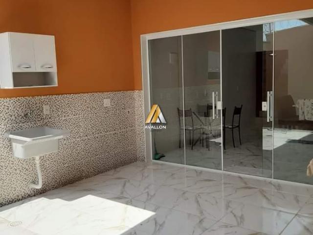 Casa para venda em Centro em Monte Mor São Paulo de 90.00m² com 2 Quartos