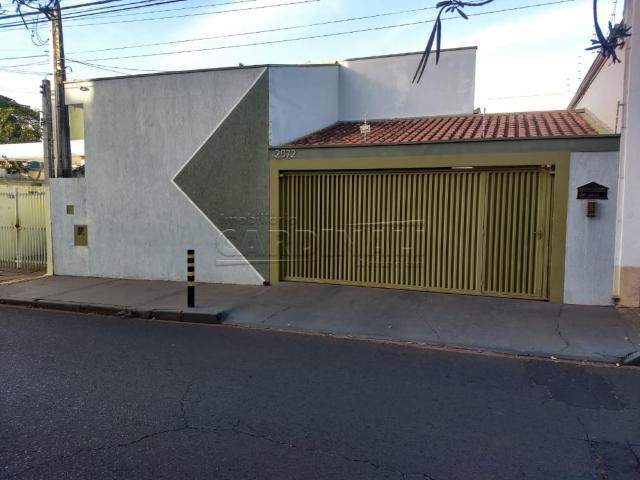 Casa para venda em Centro em Araraquara São Paulo de 156.00m² com 3 Quartos, 1 Suíte e 4 Garagens