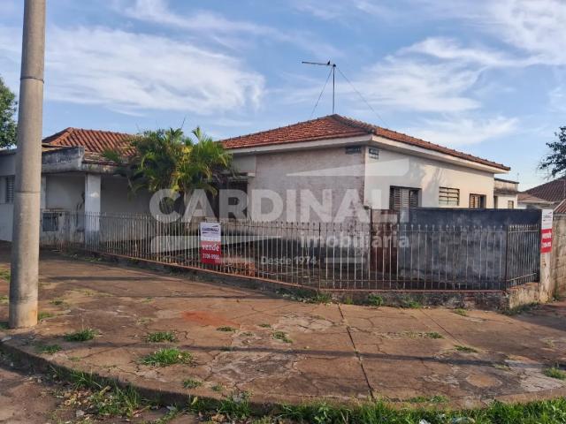 Casa para venda em Centro em Araraquara São Paulo de 137.00m² com 3 Quartos e 2 Garagens