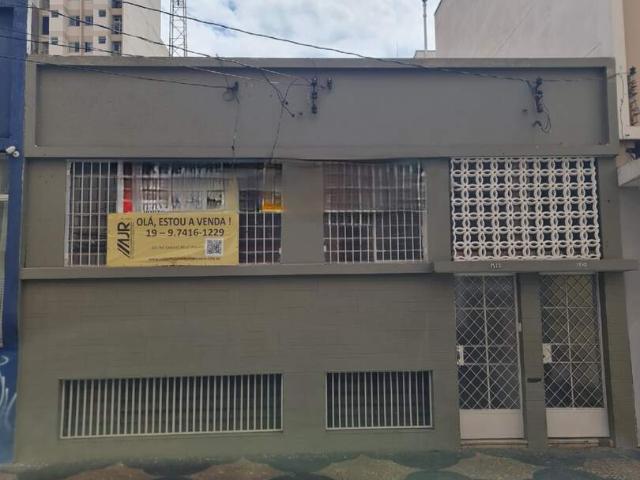 Casa para venda em Centro em Campinas São Paulo de 115.00m² com 2 Quartos