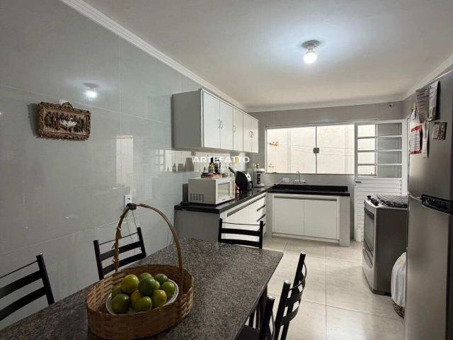 Casa para venda em Centro em Franca São Paulo de 105.00m² com 2 Quartos e 1 Garagem