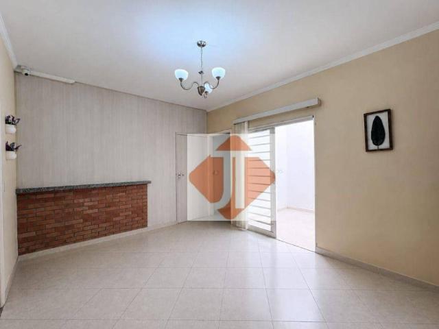 Casa para venda em Centro em Vinhedo São Paulo de 188.00m² com 3 Quartos, 1 Suíte e 2 Garagens