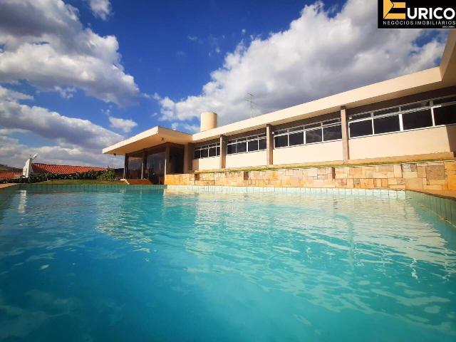 Casa para venda em Centro em Vinhedo São Paulo de 558.04m² com 6 Quartos, 4 Suítes e 4 Garagens