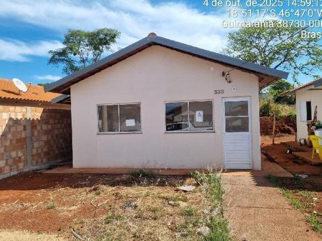 Casa para venda em Centro, Guimarânia