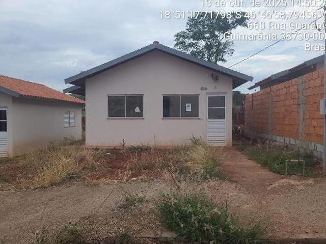 Casa para venda em Centro, Guimarânia
