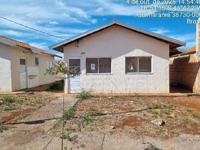 Casa para venda em Centro, Guimarânia