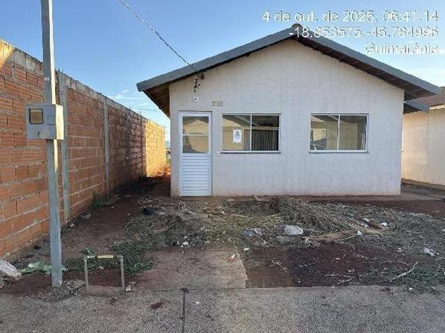 Casa para venda em Centro, Guimarânia
