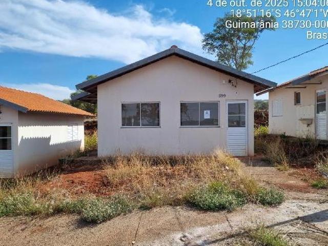 Casa para venda em Centro, Guimarânia