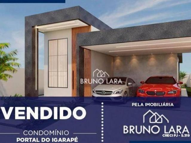 Casa para venda em Centro, Igarapé