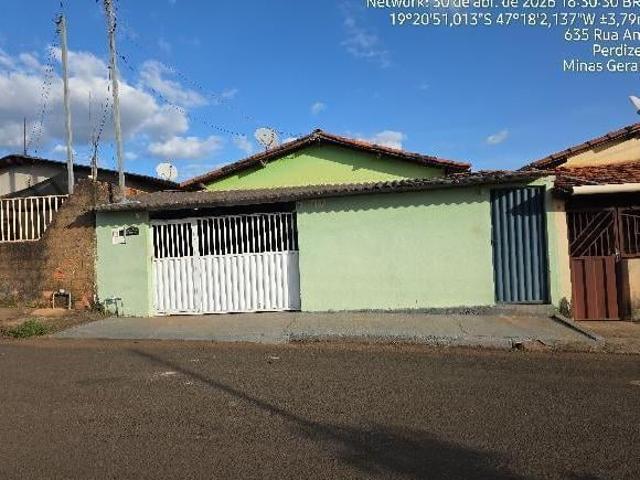 Casa para venda em Centro, Perdizes