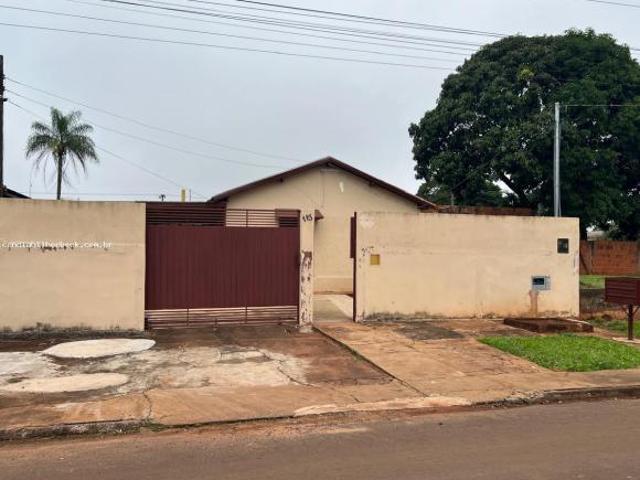 Casa para venda em Centro, Ponta Porã