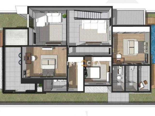 Casa para venda em Centro, Pouso Alegre