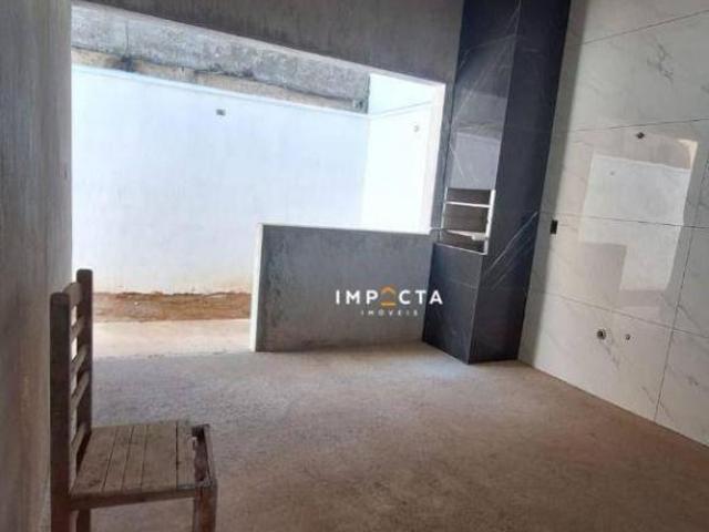 Casa para venda em Parque Real, Pouso Alegre