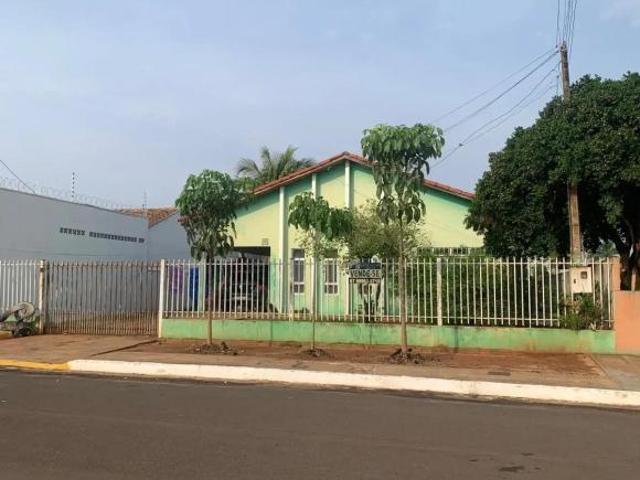 Casa para venda em Centro, São Gabriel do Oeste