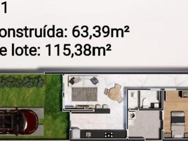 Casa para venda em Centro, São José da Lapa