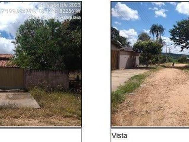 Casa para venda em Centro, Santa Rita do Araguaia