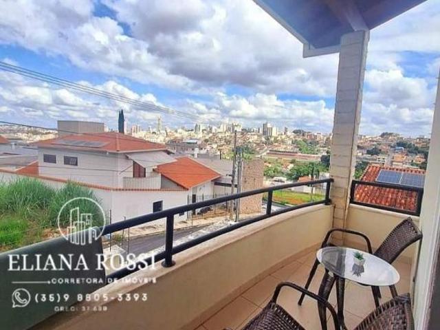 Casa para venda em Centro, Varginha