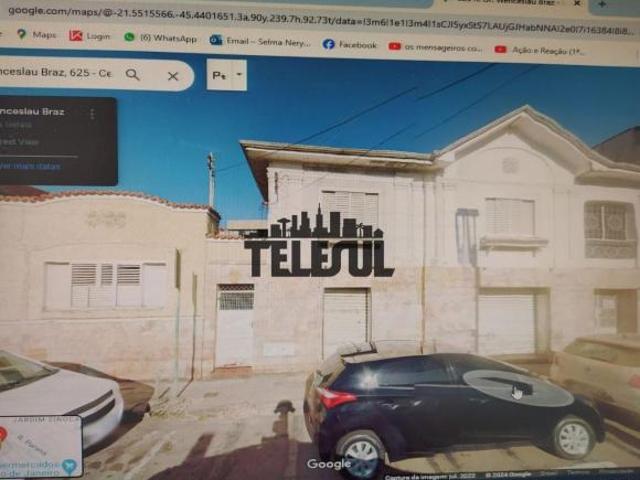 Casa para venda em Centro, Varginha