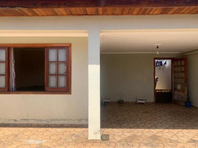 Casa para Venda em Cerquilho, Res. Di Napoli II, 3 dormitórios, 1 suíte, 1 banheiro, 2 vagas