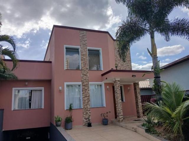 Casa para Venda em Cerquilho, Residencial Green Valley, 3 dormitórios, 1 suíte, 6 banheiros, 5 vagas