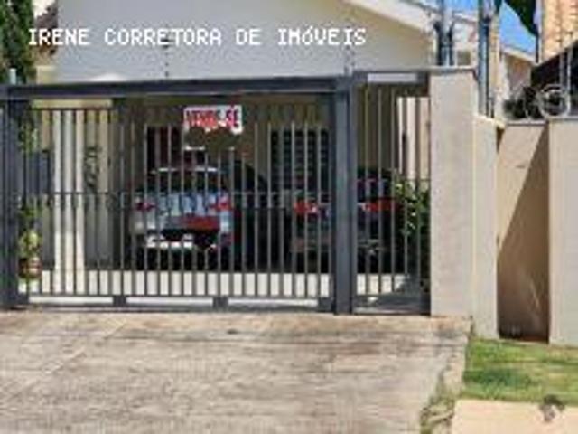 Casa para venda em Chácara Cachoeira, Campo Grande