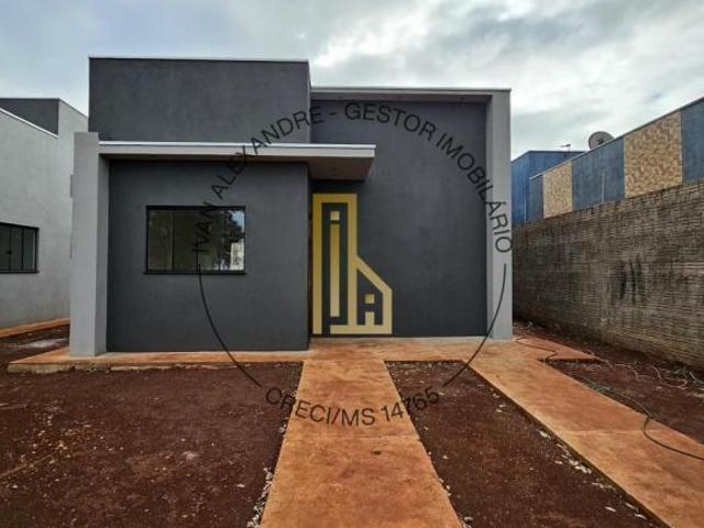 Casa para venda em Chácara Castelo I, Dourados