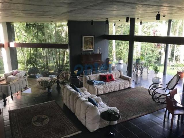 Casa para venda em Chácara Da Lagoa de 475.00m² com 4 Quartos, 4 Suites e 1 Garagem