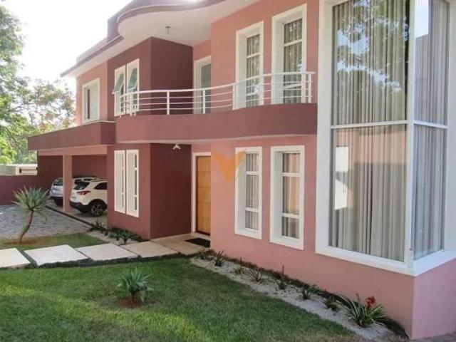 Casa para venda em Chácara De La Rocca de 620.45m² com 4 Quartos, 4 Suites e 14 Garagens