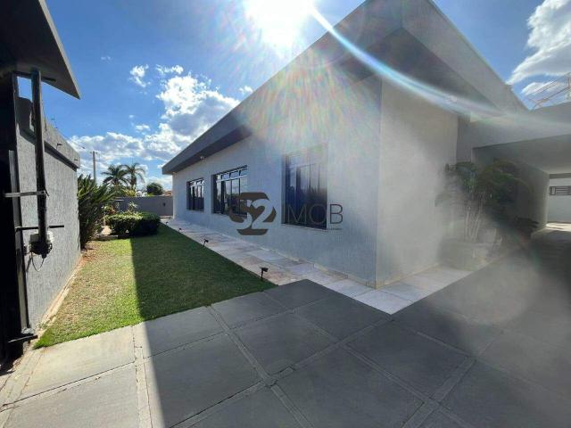 Casa para venda em Chácara Do Ouro em Mogi Guaçu São Paulo de 412.00m² com 5 Quartos, 2 Suítes e 6 Garagens