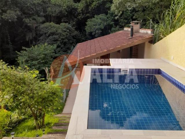 Casa para venda em Chácara Do Refúgio de 583.00m² com 3 Quartos, 1 Suíte e 4 Garagens